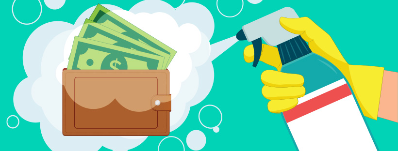 Spring Cleaning Your Finances - 9 Mistakes to Avoid - Top Dollar