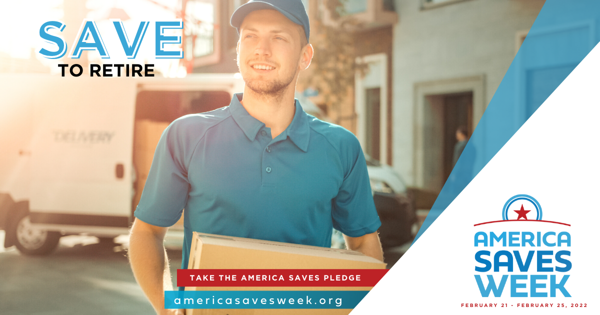 America Saves Week 2022: Building Financial Resilience - Top Dollar