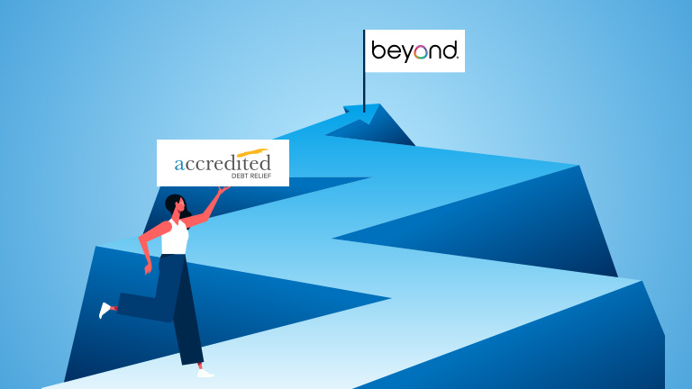 Beyond Finance - A Leader in Debt Consolidation - Top Dollar