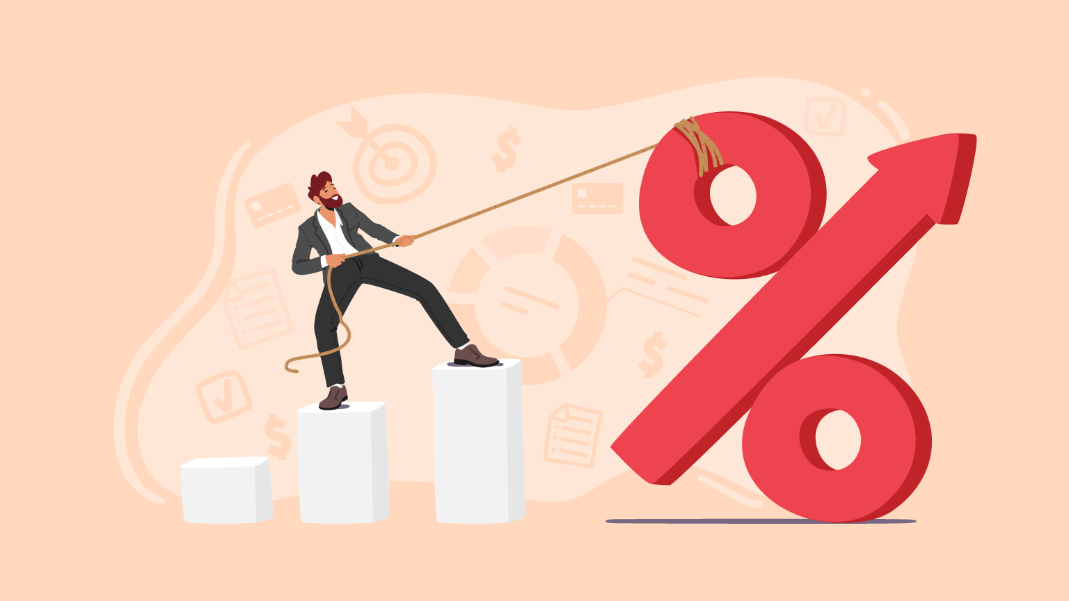 5 Smart Habits to Make Debt Go Down Faster - Top Dollar