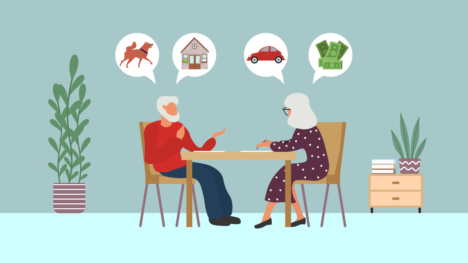 Debt Options for Seniors: The Challenges and Opportunities of Life ...
