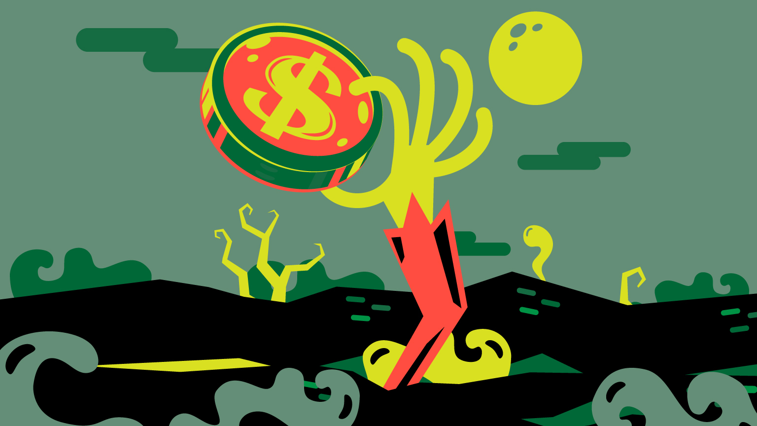It… Lives? Spotting and Stopping Zombie Debt - Top Dollar
