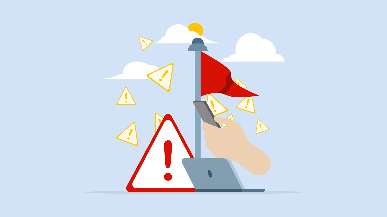 How to Spot a Debt Scam in 5 Minutes or Less - Top Dollar