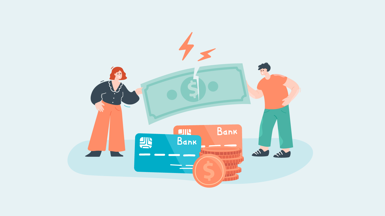 How to Talk to Your Significant Other About Debt (Without Fighting ...