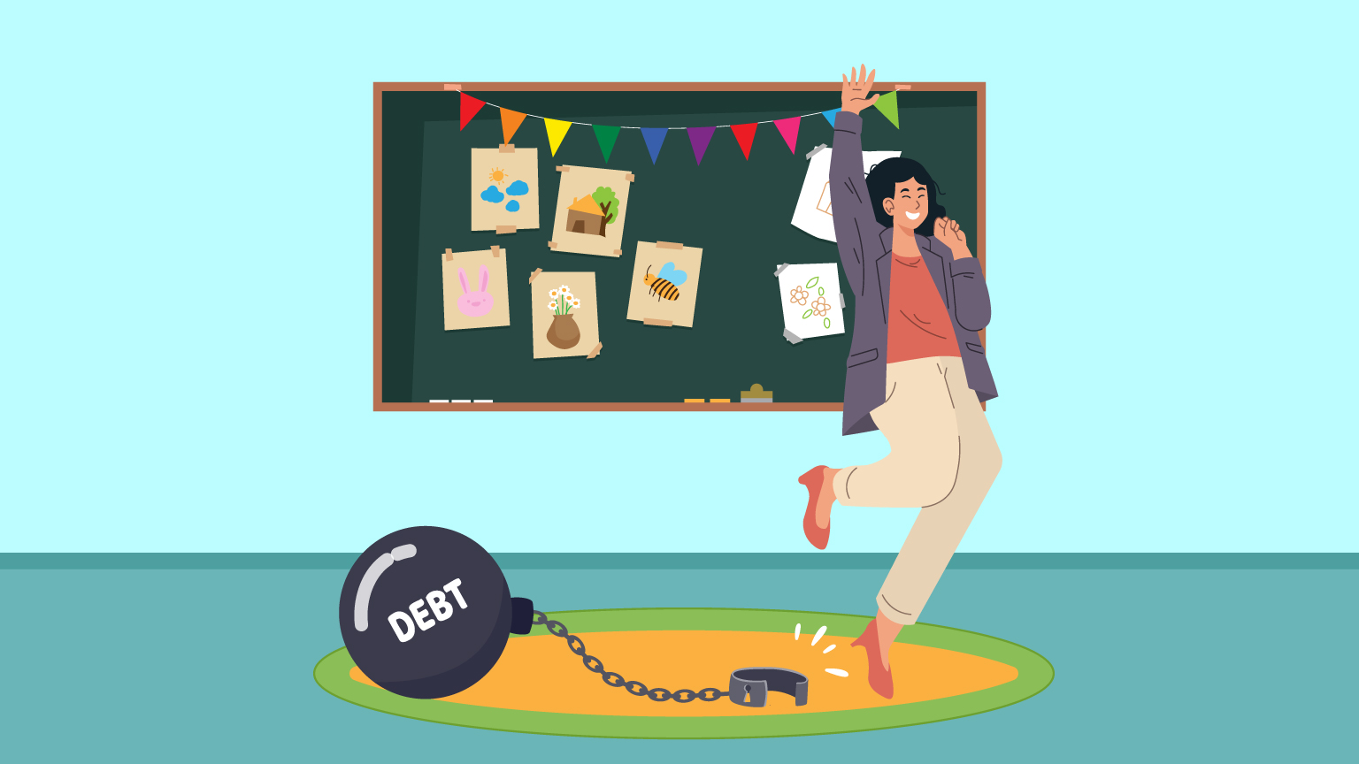 Teacher Debt Success Stories: How Debt Consolidation Options Are ...