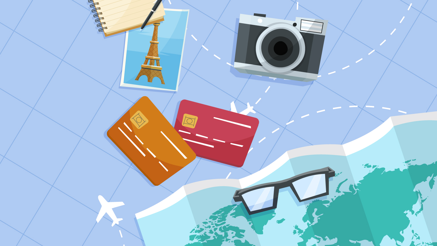 How to Travel on a Budget (And Use Your Cards With Care) - Top Dollar